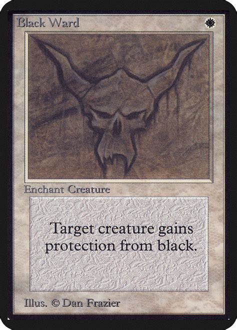 Limited Edition Alpha Lea Card Gallery · Scryfall Magic The Gathering