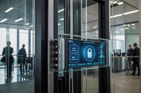 Premium Photo Biometric Security Authentication Using Smartphone