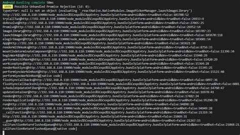 Que Significa Este Error En React Native Stack Overflow En Español