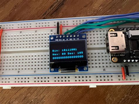Tang Nano 9k Converting And Visualizing Data