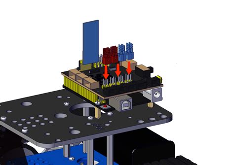 Arduino Tutorial Mini Tank Robot Documentation