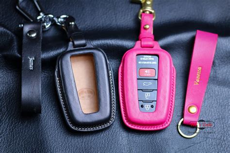 Cute Pink Key Fob Cover 4runner Fob Protect Trd Pro Accessories Gt86