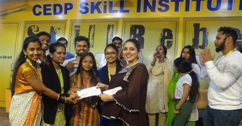 cedp skill institute whatshot mumbai