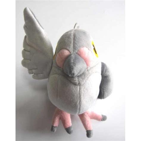 Pokemon 2010 Takara Tomy Pidove Plush Toy