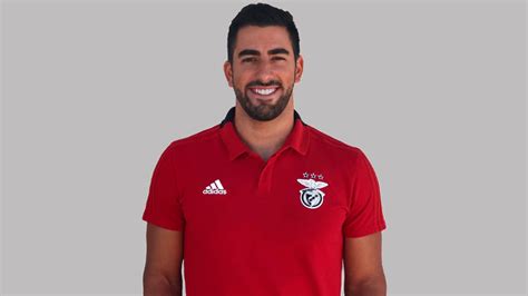 Benfica Décio Andrade Reforço Lançamento De Martelo Sl Benfica