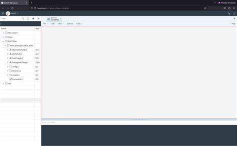 Allpix Not Saving Data Properly Simulation Configuration Questions