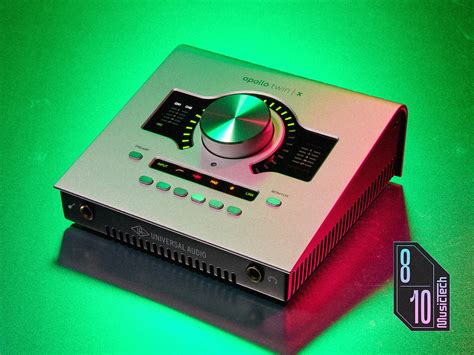 Universal Audio Apollo X16d Audio Interface