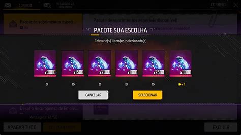 Como Conseguir Diamantes Grátis No Free Fire Guia Passo A Passo