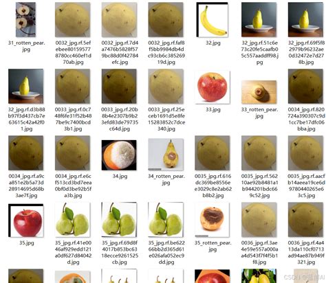 基于yolov11的水果新鲜度（分级）检测系统【苹果，橙子，香蕉，梨子】，支持图像、视频和摄像实时检测【pytorch框架、python源码】python 水果识别系统 苹果 橙子 香蕉