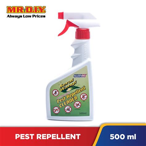 KLEENSO Anti Bacterial Pest Repellent Serai Wangi Spray Cleaner 500ml