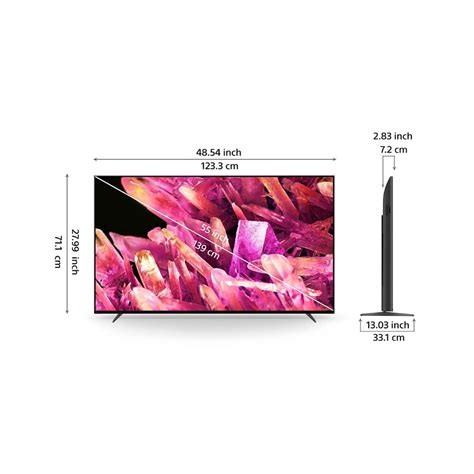 SONY Bravia 55 inches XR Series 4K Ultra HD Smart Full Array LED Google ...