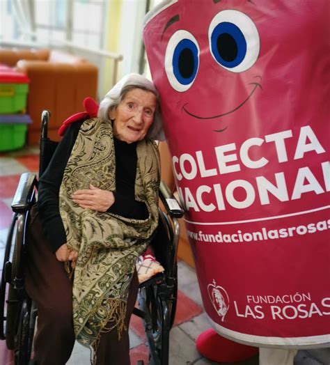 FUNDACIÓN LAS ROSAS EXTIENDE UNA SEMANA LA COLECTA 2022 Fundación Las