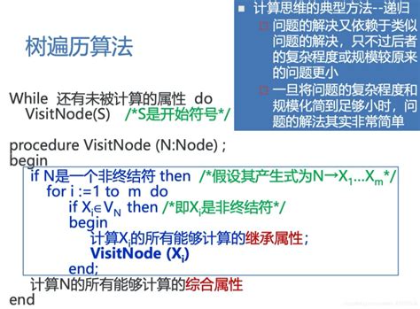语法制导的三地址代码生成编译原理学习笔记（五）：属性文法和语法制导翻译 Csdn博客