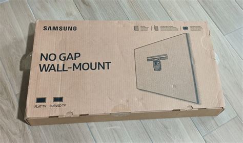 Samsung Tv Wall Mount Tv And Home Appliances Tv And Entertainment Tv