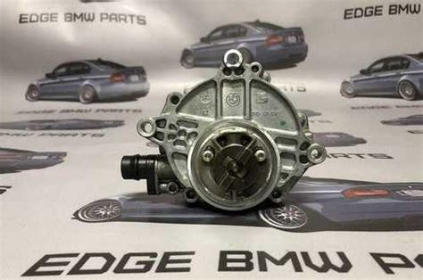 Вакуумный насос N43 BMW E81 E87 E88 E90 E91 E92 Вся Россия ...