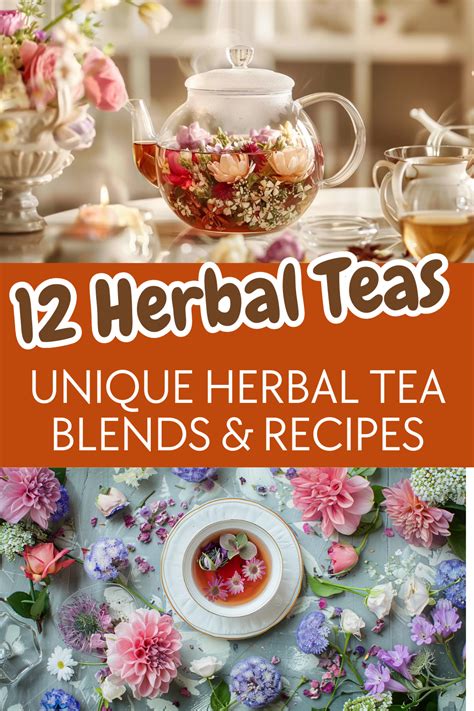 Herbal Blends Artofit