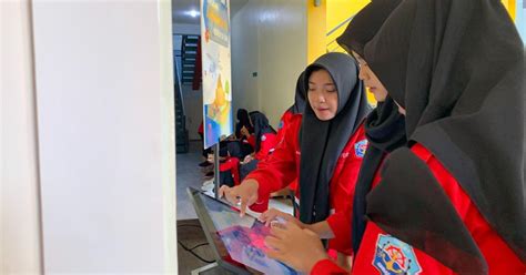 Kunjungan Industri Smk N 1 Gebang Ke Gamelab Id Berita Gamelab
