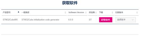 Stm32cubemx 下载及安装教程 Csdn博客