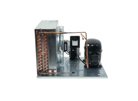 Refrigeration Unit Danfoss Cusc18mlx00c R404a 50hz 17 5cm³ Hmbp