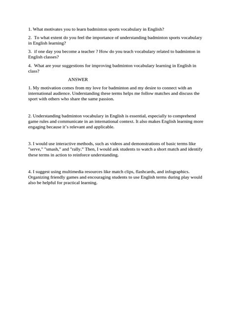 Pertanyaan Hasma Pdf