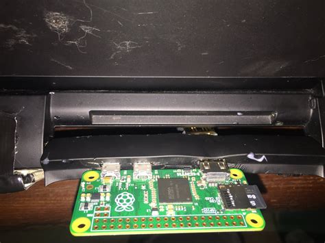 Gallery Raspberry Pi Zero Lapdock Hackaday Io