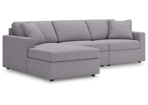 Modmax 3 Piece Sectional With Chaise