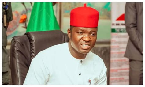 Ebonyi Gov Denies Involvement In Lgboayakas Arrest Daily Post Nigeria