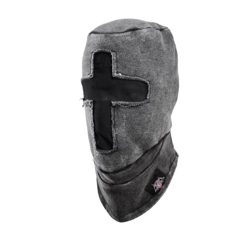 Crusader Mask Horn Heroes
