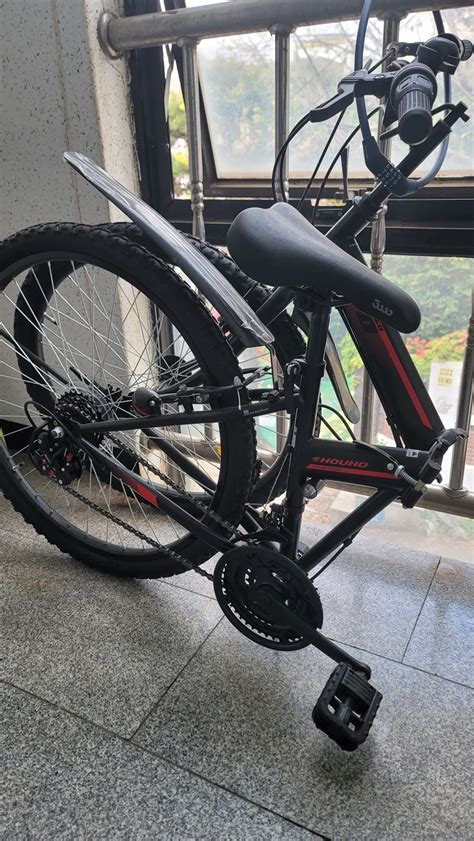 삼천리 접이식 자전거 새상품 당근 중고거래