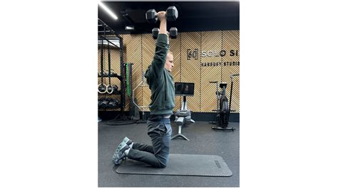 Forget The Gym Build A Stronger Chest And Arms With This Move Dumbbell Workout Tom S Guide