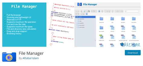 Top 5 Wordpress File Manager Plugins For 2024 Features Pros And Cons