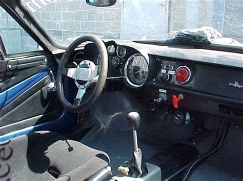 Race 1969 Alpine A110 Berlinette Tour De France Road Race