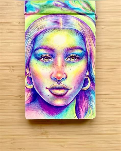 Pin Van Sohila Mohammed Op Art