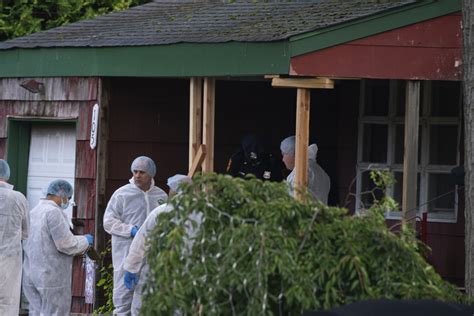 Cops Find Wifes Hairs On Accused Gilgo Beach Serial Killer Murder