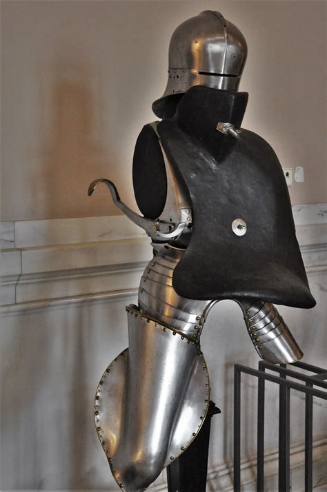 Modern Jousting Armor At Lowell Stephanie Blog