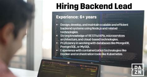 Sireesha Ponnaganti On Linkedin Dazn Sportsstreaming Innovation Backendlead Nodejs