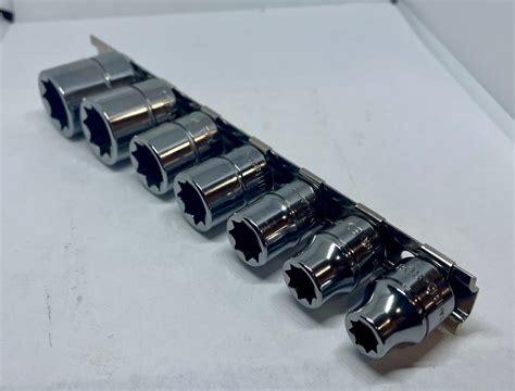8 Point Socket Sets Blacksmith Bolt And Rivet Supply