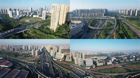 合肥城市航拍4k视频素材下载编号24283332光厂vj师网