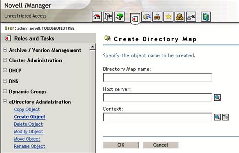 novell doc nw 6 5 sp8 file systems management guide creating and
