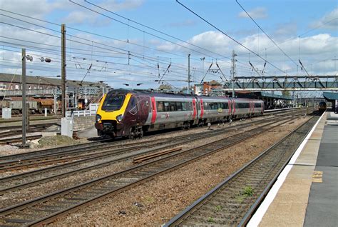 Class 220 Cds Railway Photographs