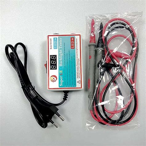 Super Led Backlight Tester 0 300v Output For All Type Led Backlight Multipurpose Led Strips
