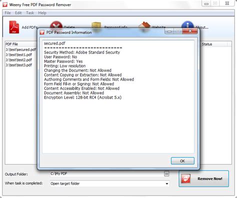 Free Pdf Password Remover Download