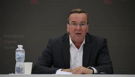 Міністр оборони Німеччини про розвиток ВПК України Цензор НЕТ