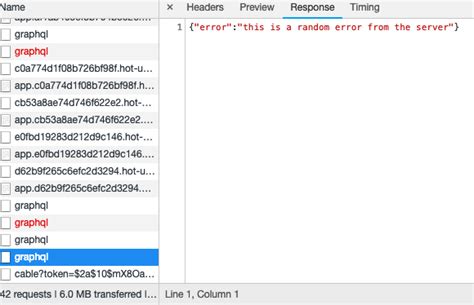 catch query error · issue 265 · vuejs apollo · github
