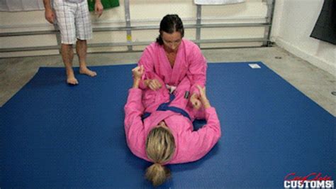 Wenona In He Is F Can You Teach Me Hd Mixed Model Wrestling