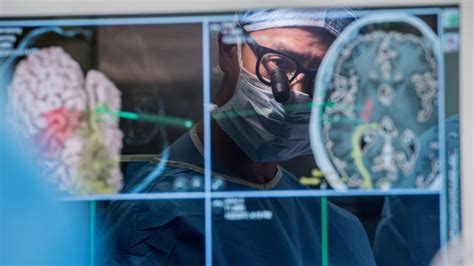 Brain Implant Transforms Thoughts Into Words On Computer Screen Shots