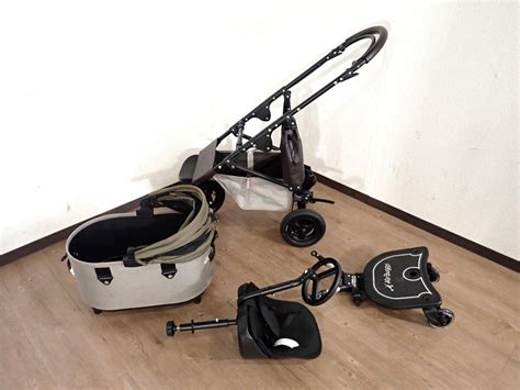 Yahoo オークション 中古 ペットカート Airbuggy D3r エアバギー Dom