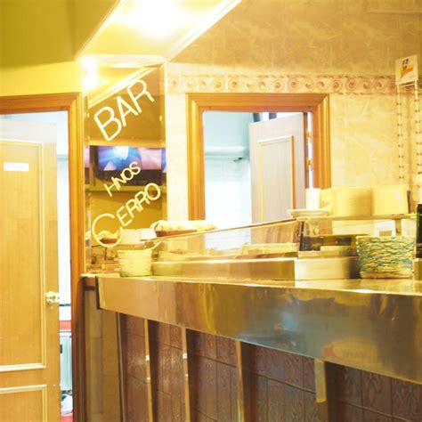 Bar Hermanos Cerropeña Madridista Iscar Leche Iscar