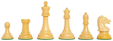 Reproduction Of The Drueke Players Choice Chess Set With Sensory Board