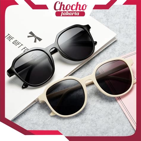 Jual PL H009 PROMO Korean INS Hot Fashion Segiempat Mata Kucing